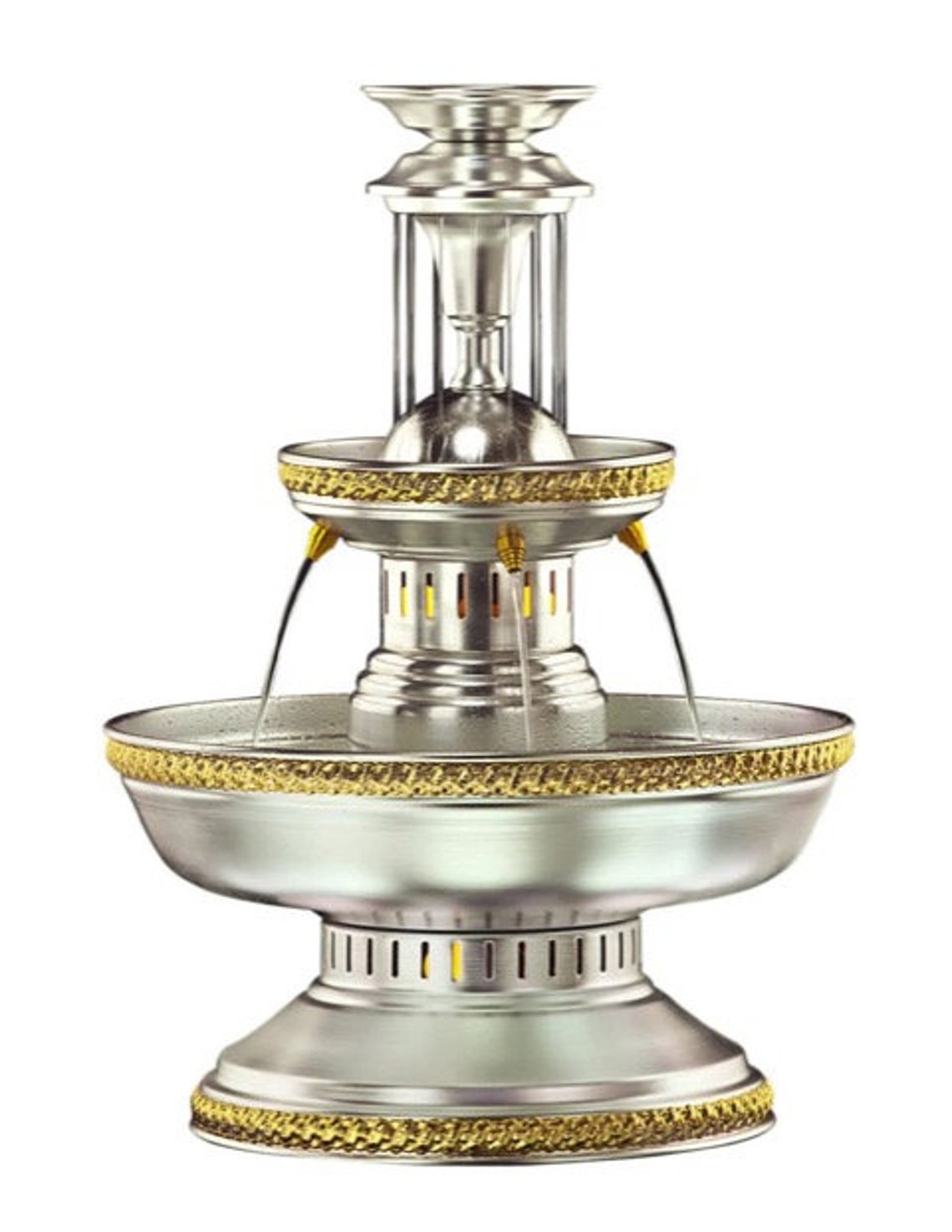 Beverage Fountain Catering Bar Drinks Fountain Wedding Decor Party ...