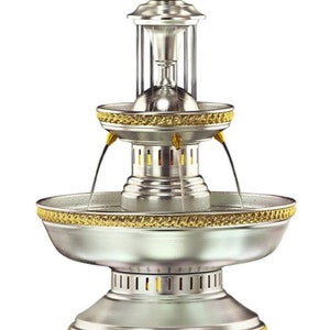 Beverage Fountain Catering Bar Fountain Wedding Decor Party Decor ...