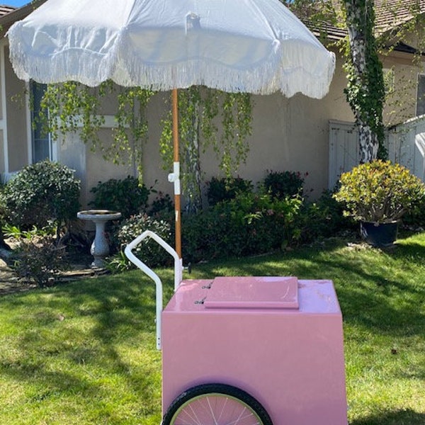 Paleta Cart - Etsy