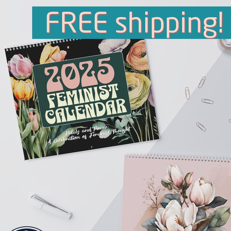 Trans Calendars - Etsy
