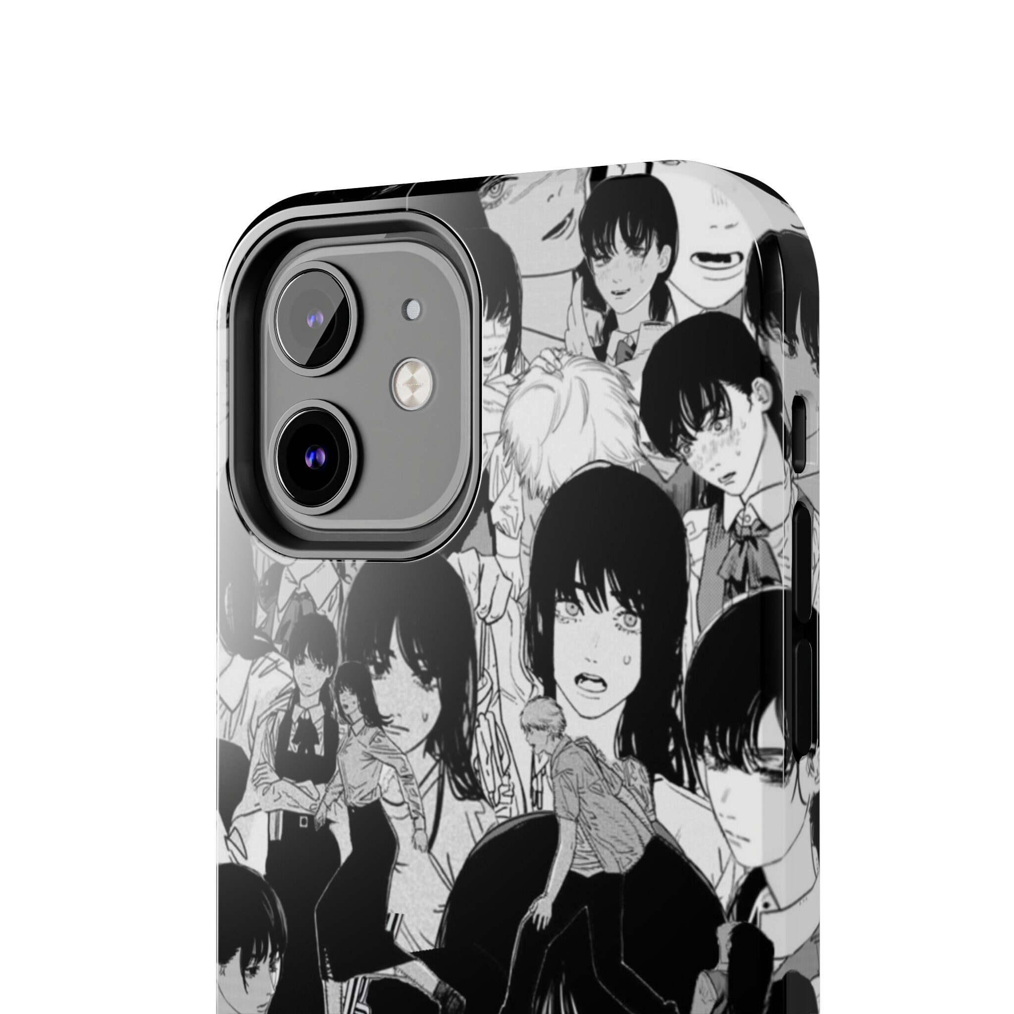 Asa Mitaka Phone Case, Chainsaw Man Anime, Chainsaw Man Manga, iPhone ...