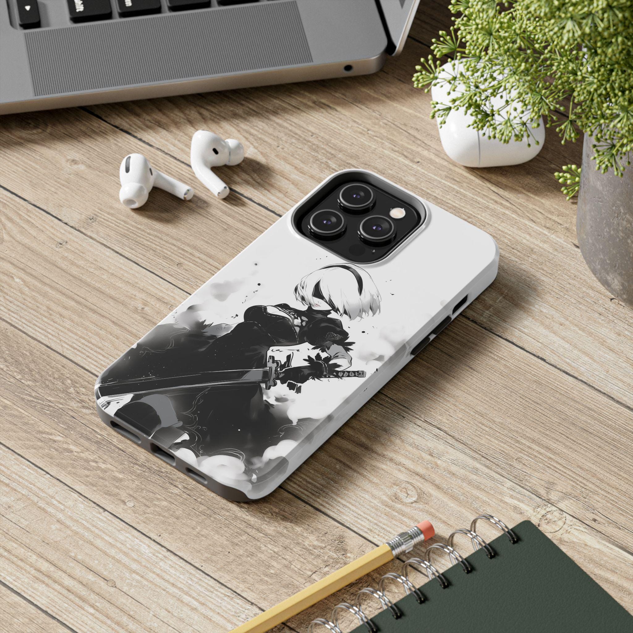 2B Phone Case, Nier Automata Game, Nier, iPhone 12/13/14/15, Samsung - Etsy