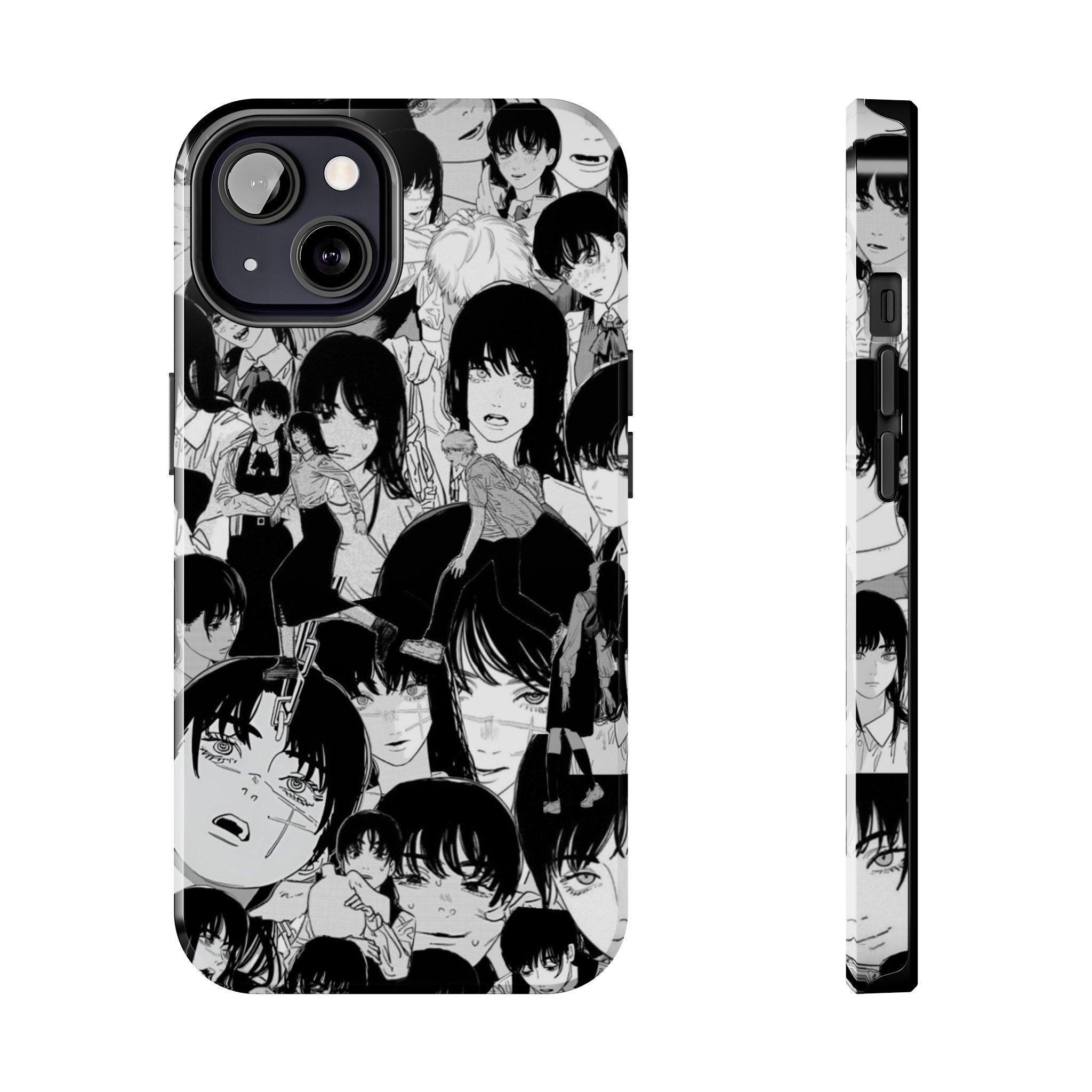 Asa Mitaka Phone Case, Chainsaw Man Anime, Chainsaw Man Manga, iPhone ...