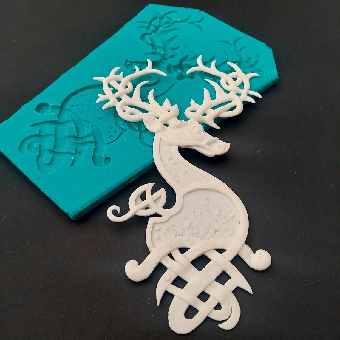 Relief Molds,silicone Molds,resin Copies,symbols Molds,celts Molds ...