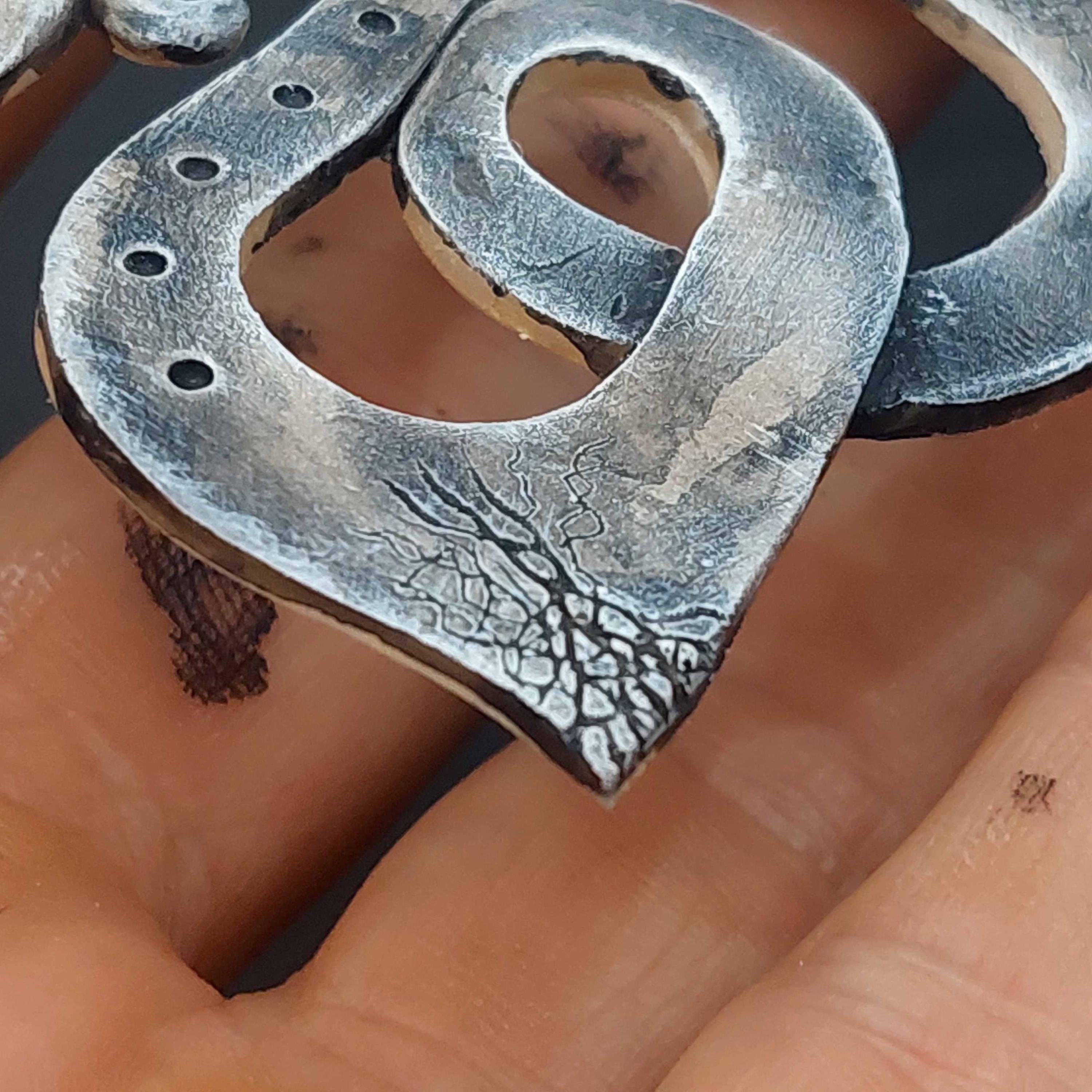 Celtic Viking Symbol Silicone Mold, Resin Crafting - Etsy