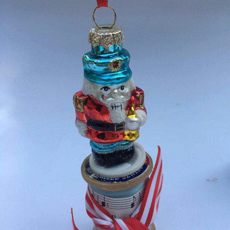 Nutcracker Button - Etsy
