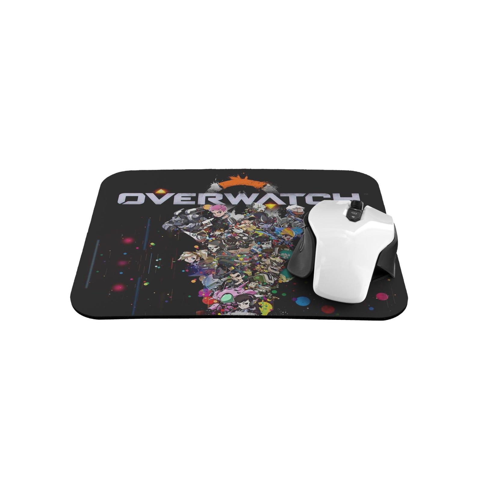Overwatch Mousepad, Gamer Gift, Gamer Mousepad, Gift for Son Daughter ...