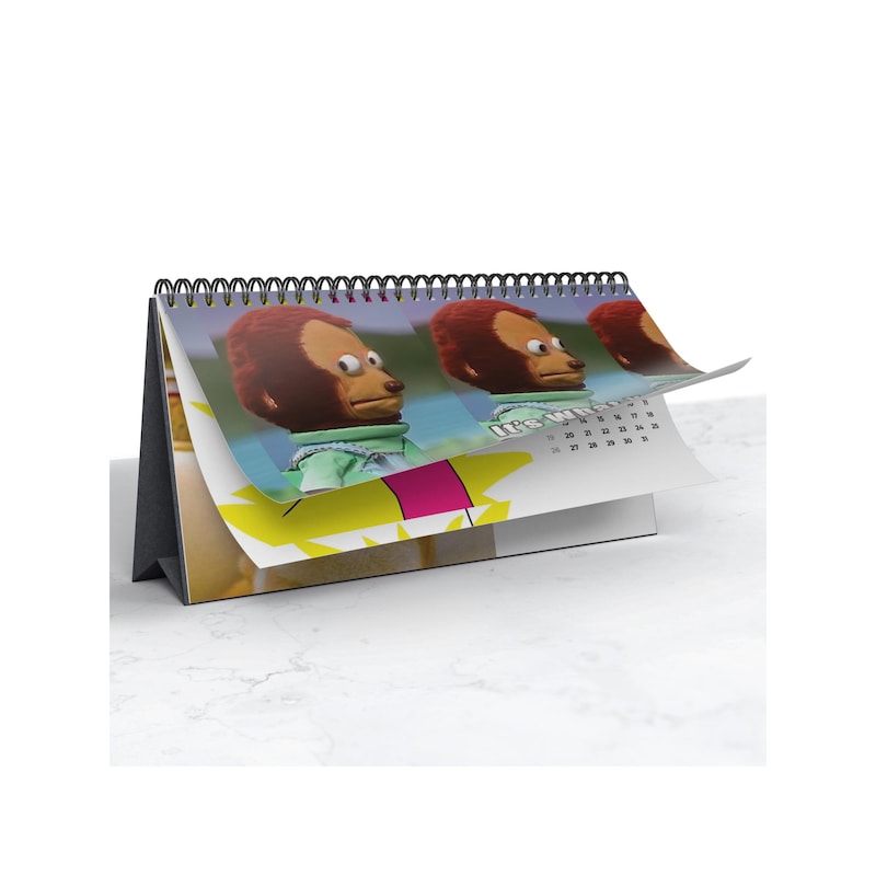 Funny Boss Calendars - Etsy