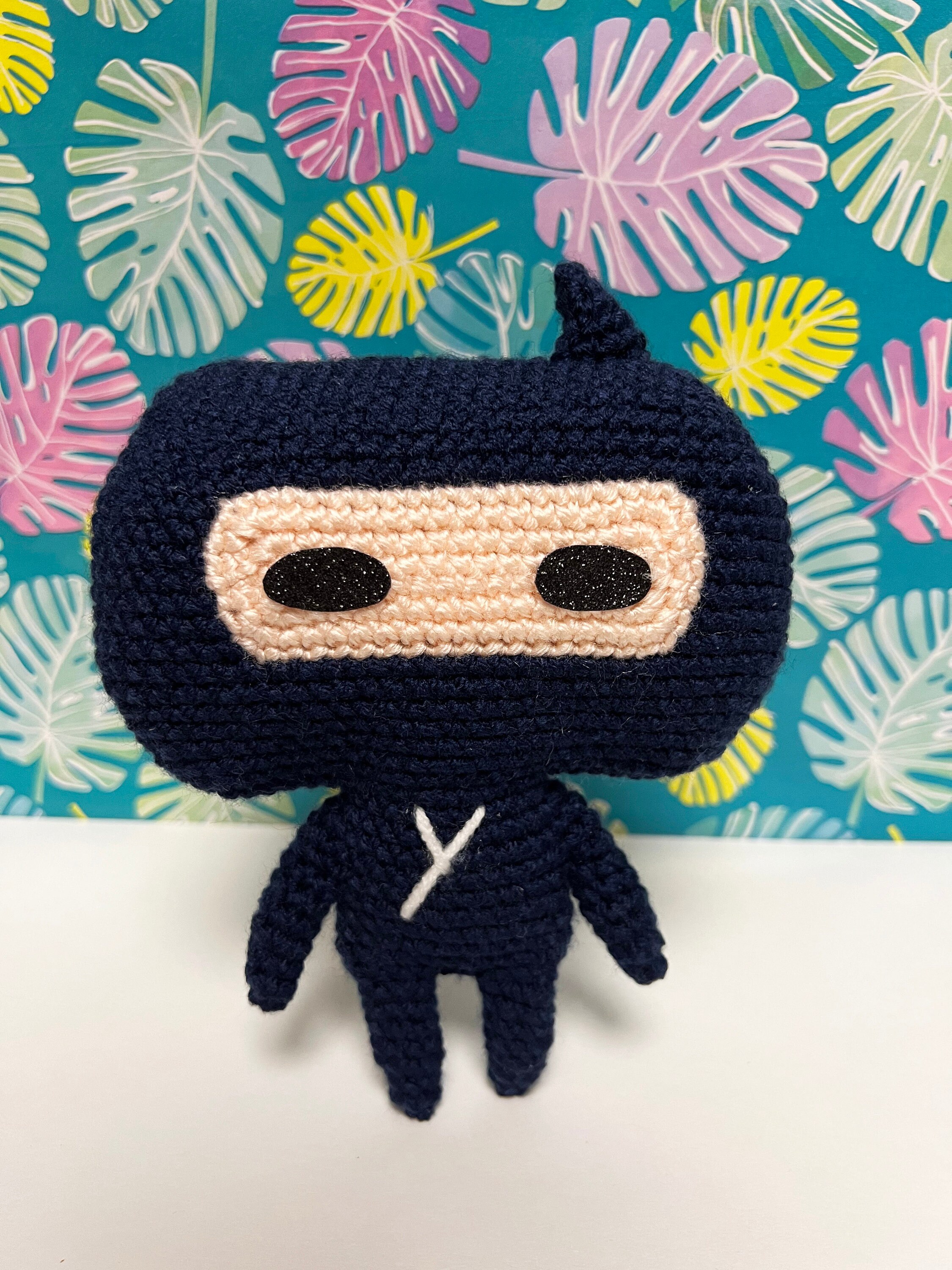 Tamagotchi Gozarutchi Crochet Pattern - Etsy