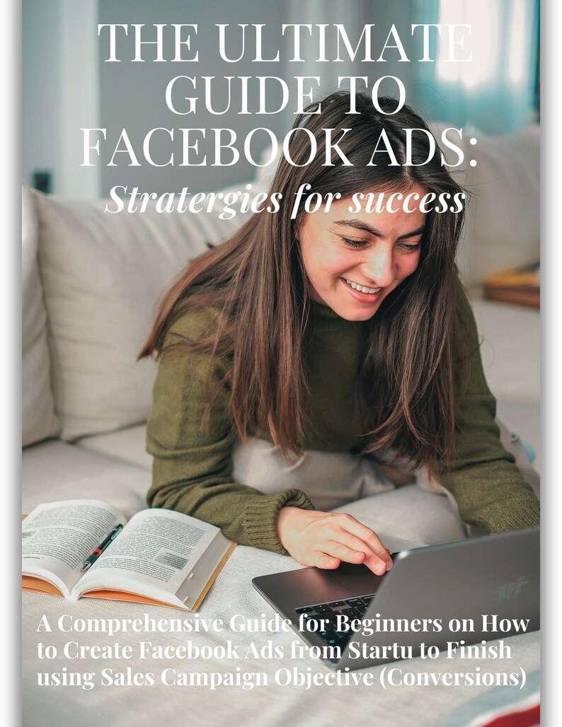 The Ultimate Guide to Facebook Ads - Etsy