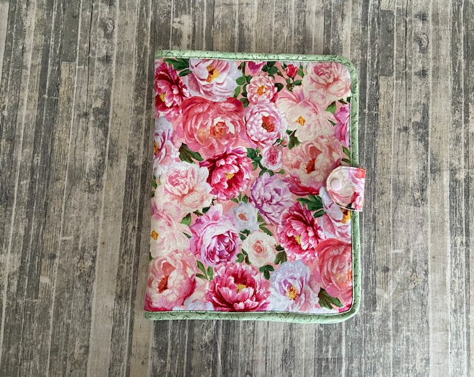 Folio Project Case Project Pouch Multiple Pockets Sewing Case Cross ...