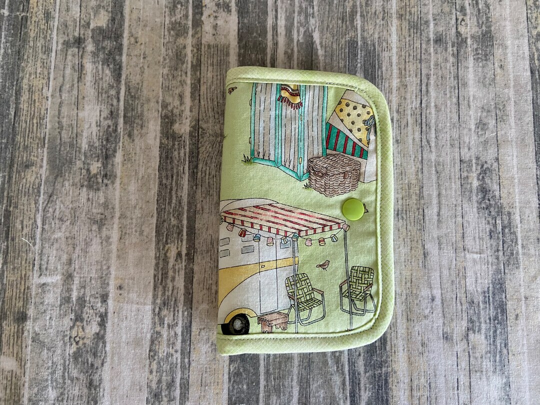 ORT Thread Catcher Floss Saver Snap Closure Needle Landing Pad Project ...