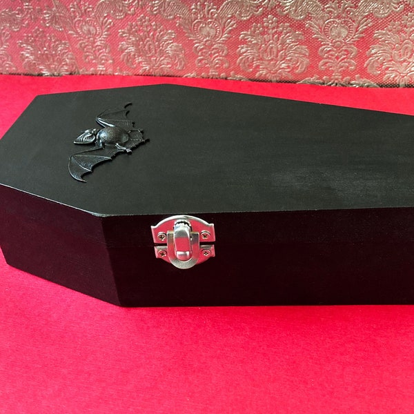Gothic Jewelry Box - Etsy