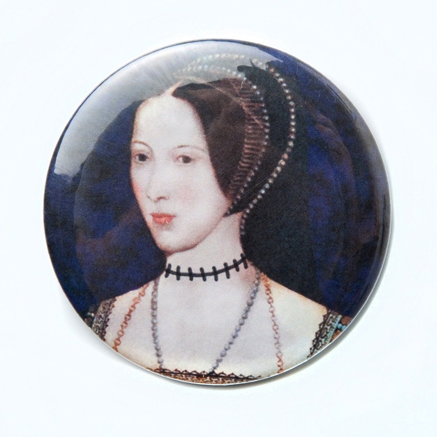 Anne Boleyn Death Mask