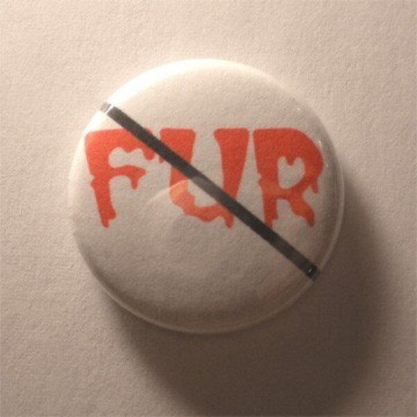 Anti Fur Patch - Etsy