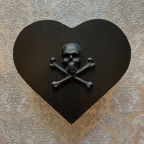 Heart Jewelry Box - Etsy