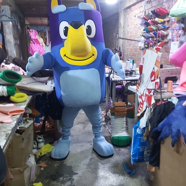 Bluey Men Costume - Etsy