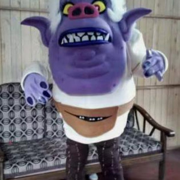 Trolls Bergen - Etsy