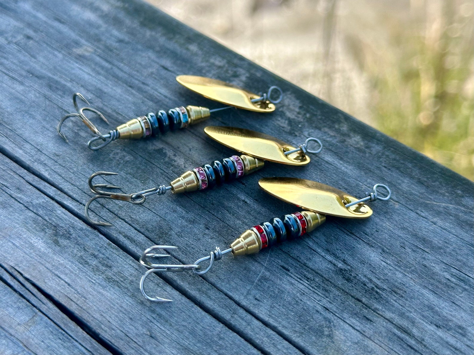 DFT Series Spinners - Pink - Etsy