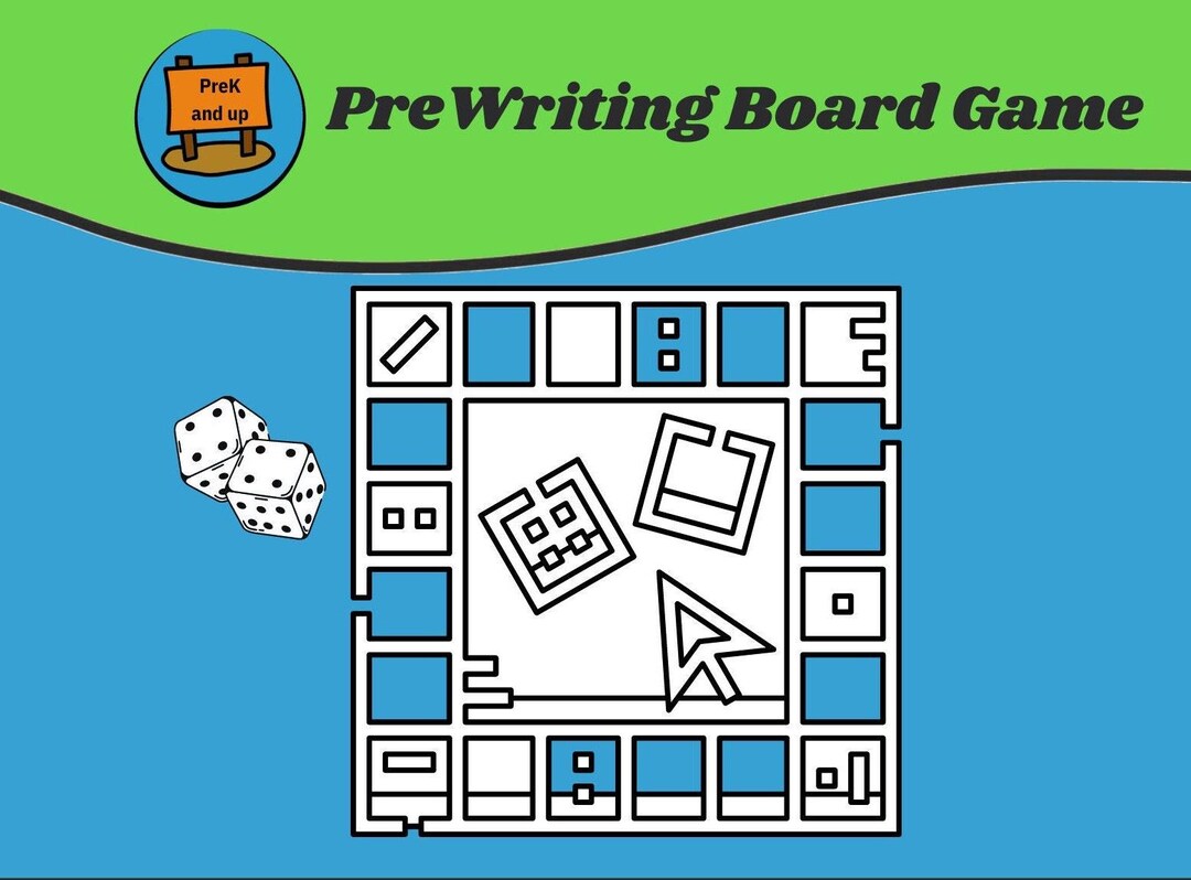 Prewriting Worksheets, Preschool Printable, Occupational Therapy ...