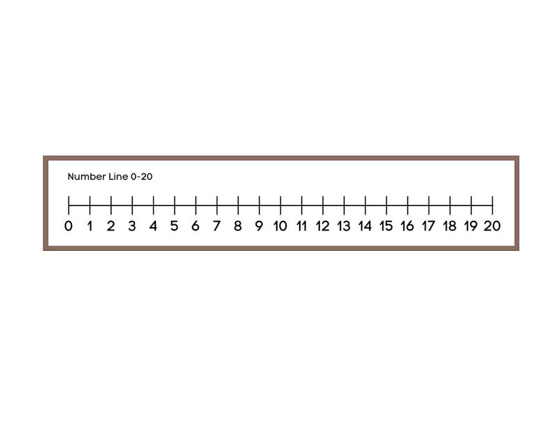 Numbers Activity, Cut and Paste Activity, Coloring Pages for Kids ...