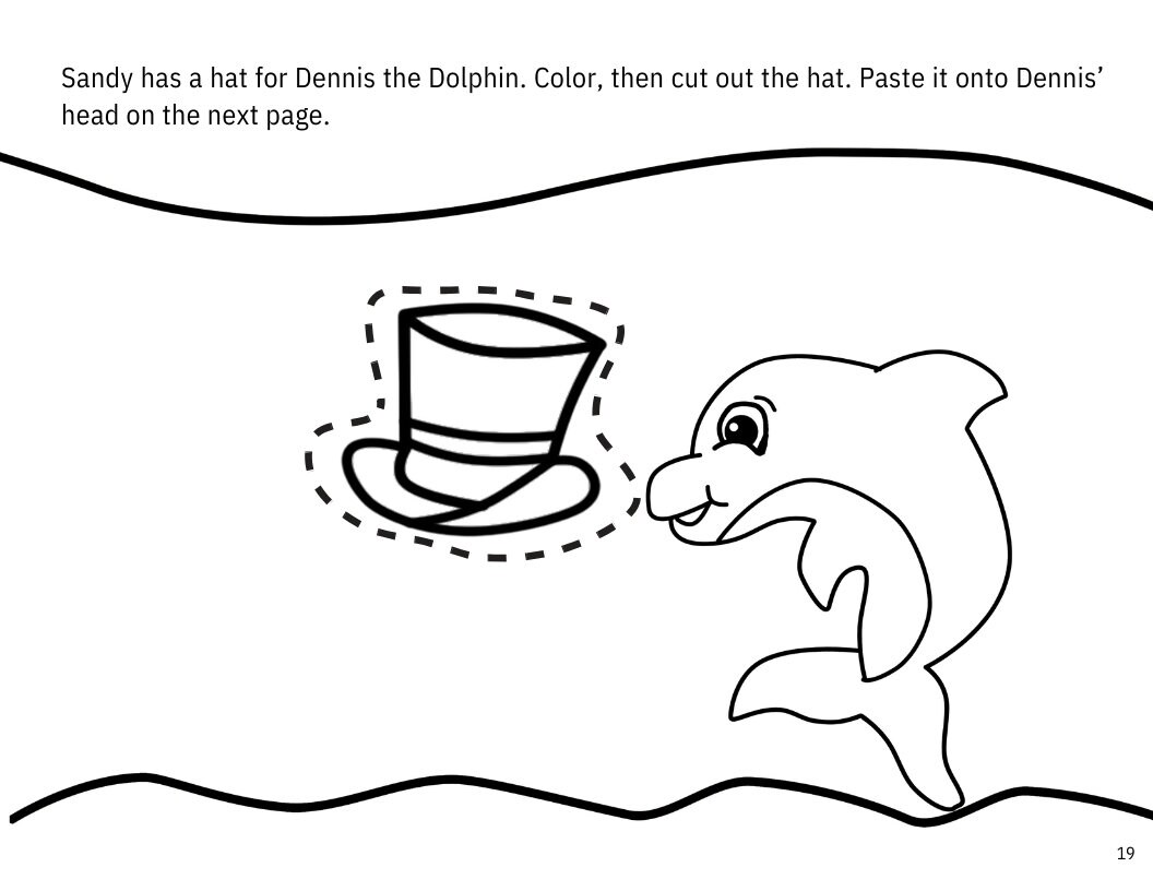 Kindergarten, First Grade, Scissor Skills, Cutting Practice ...