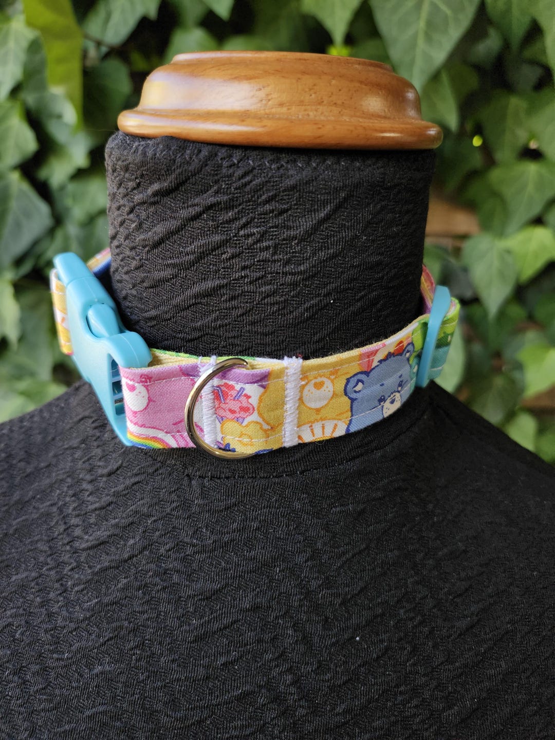 Pet Regression/play Collar - Original Care Bears - Etsy