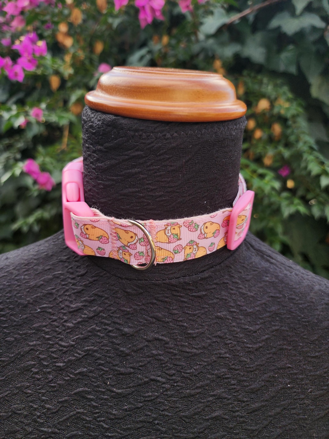 CLEARANCE Pet Regression/play Collar - Guinea Pigs - Etsy