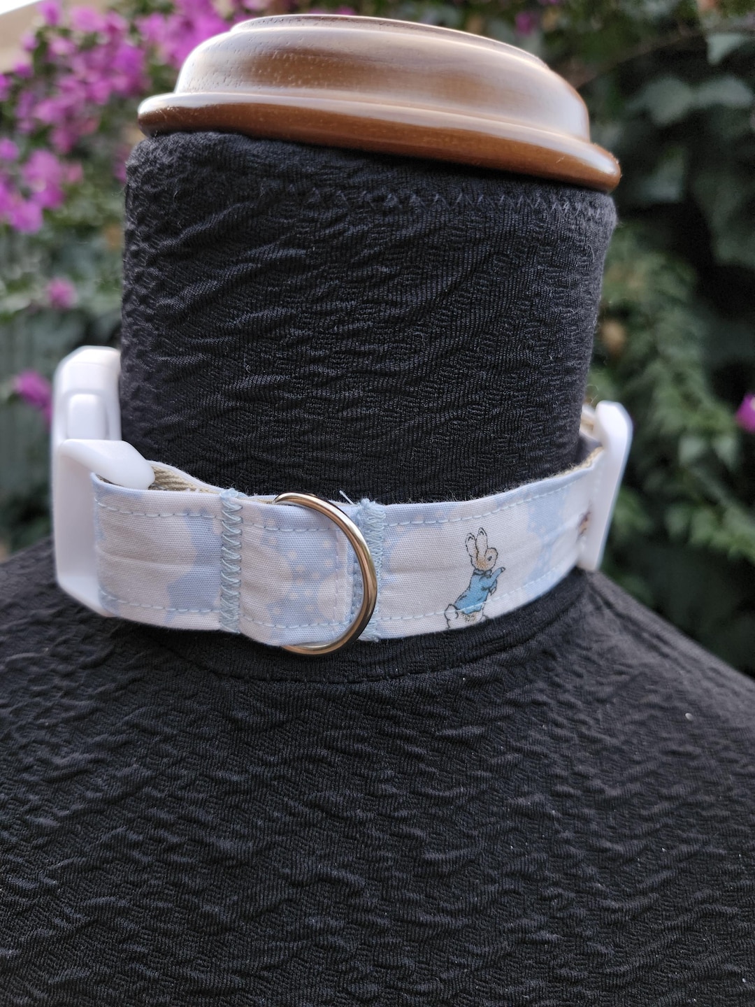 Pet Regression/play Collar - Peter Rabbit - Etsy
