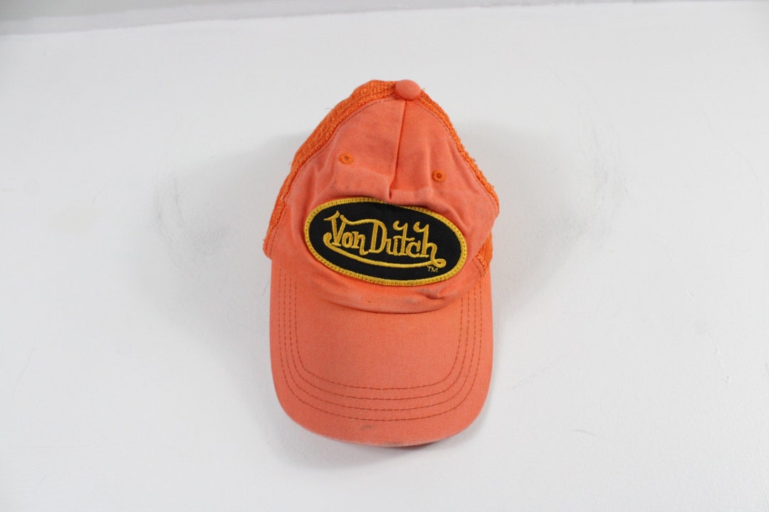 Von-dutch Trucker Hat / Vintage Y2K Extreme Couture / 2000s Clothing - Etsy