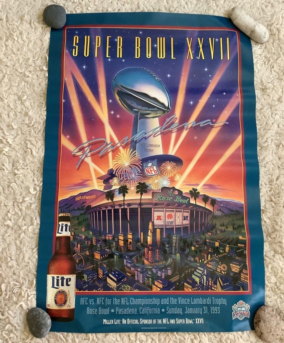 Super Bowl Xxvii
