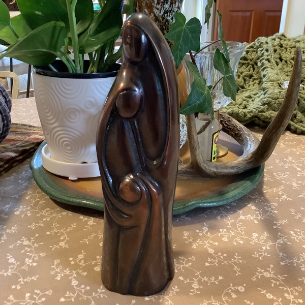 Bronze Statue - Etsy