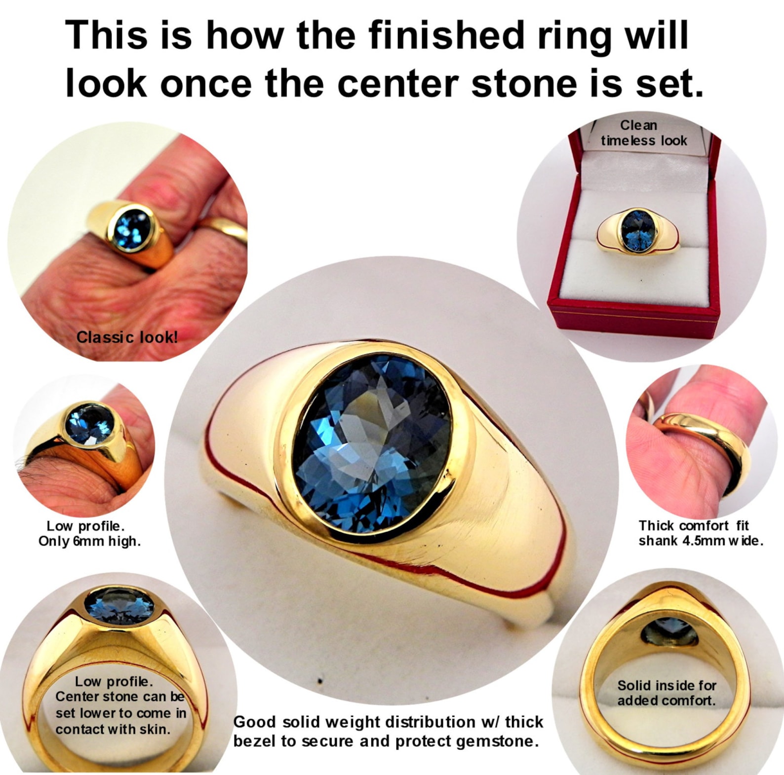 AAA Green Amethyst Checkerboard cut 10x8mm 3.05 Carats in | Etsy