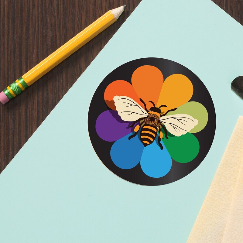 Pride Stickers - Etsy