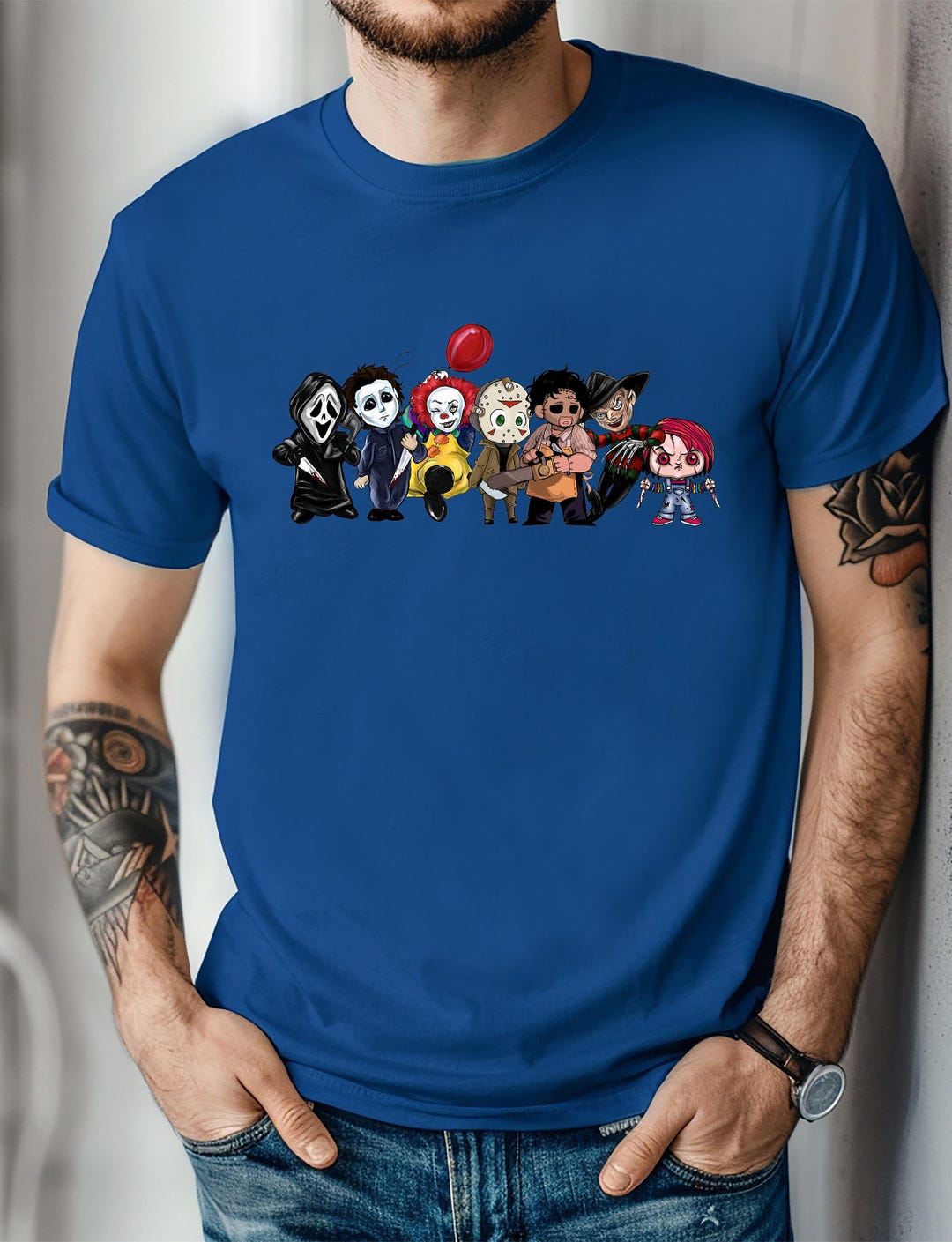 Cartoon Horror Guys, Horror Movie, Halloween, Spooky, Movie Killers ...