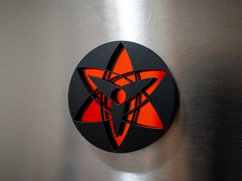 Anime Themed Fridge Refrigerator Magnet | Manga Cartoon Japan Japanese ...