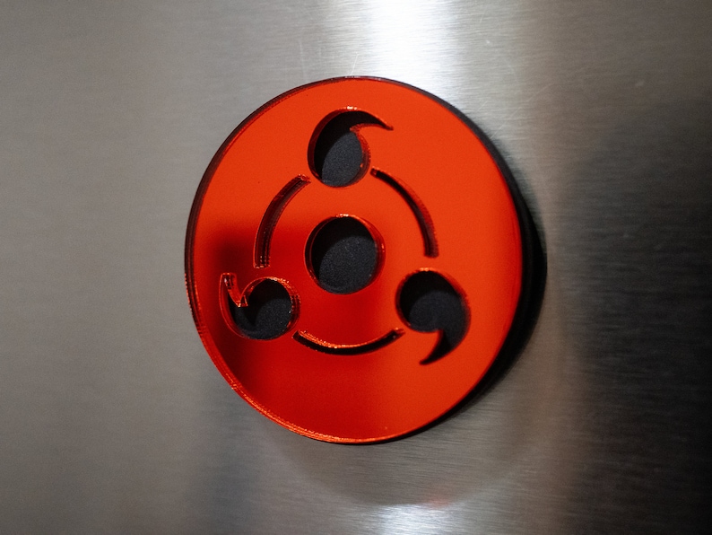 Anime Themed Fridge Refrigerator Magnet | Manga Cartoon Japan Japanese ...