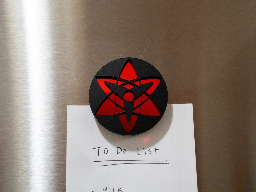 Anime Themed Fridge Refrigerator Magnet | Manga Cartoon Japan Japanese ...
