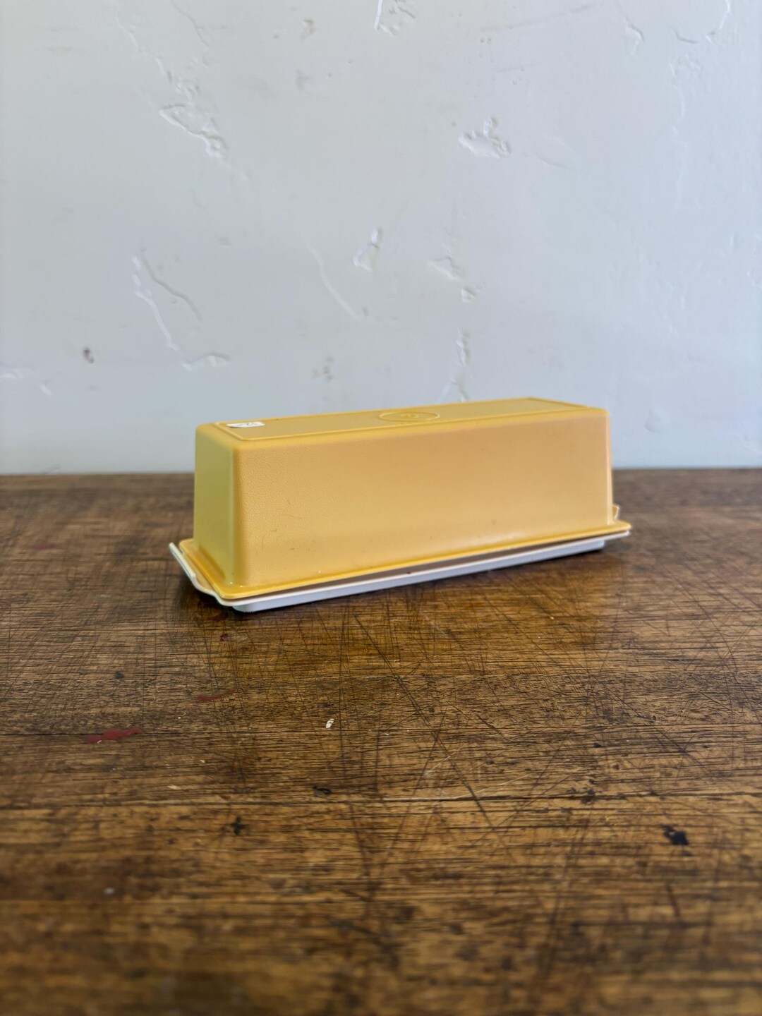 Tupperware Butter Dish - Etsy