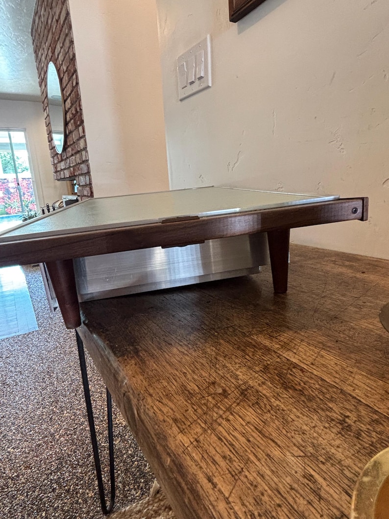 Vintage Salton Hot Plate 24” Warmer Tray With Drawer **message for ...