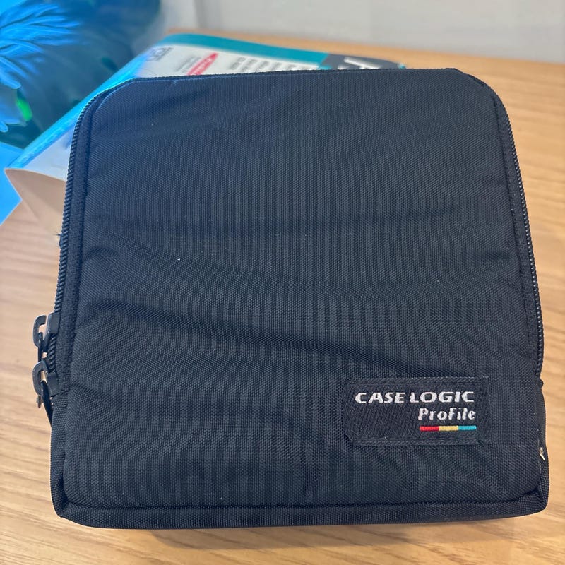 Case Logic Cd Case - Etsy