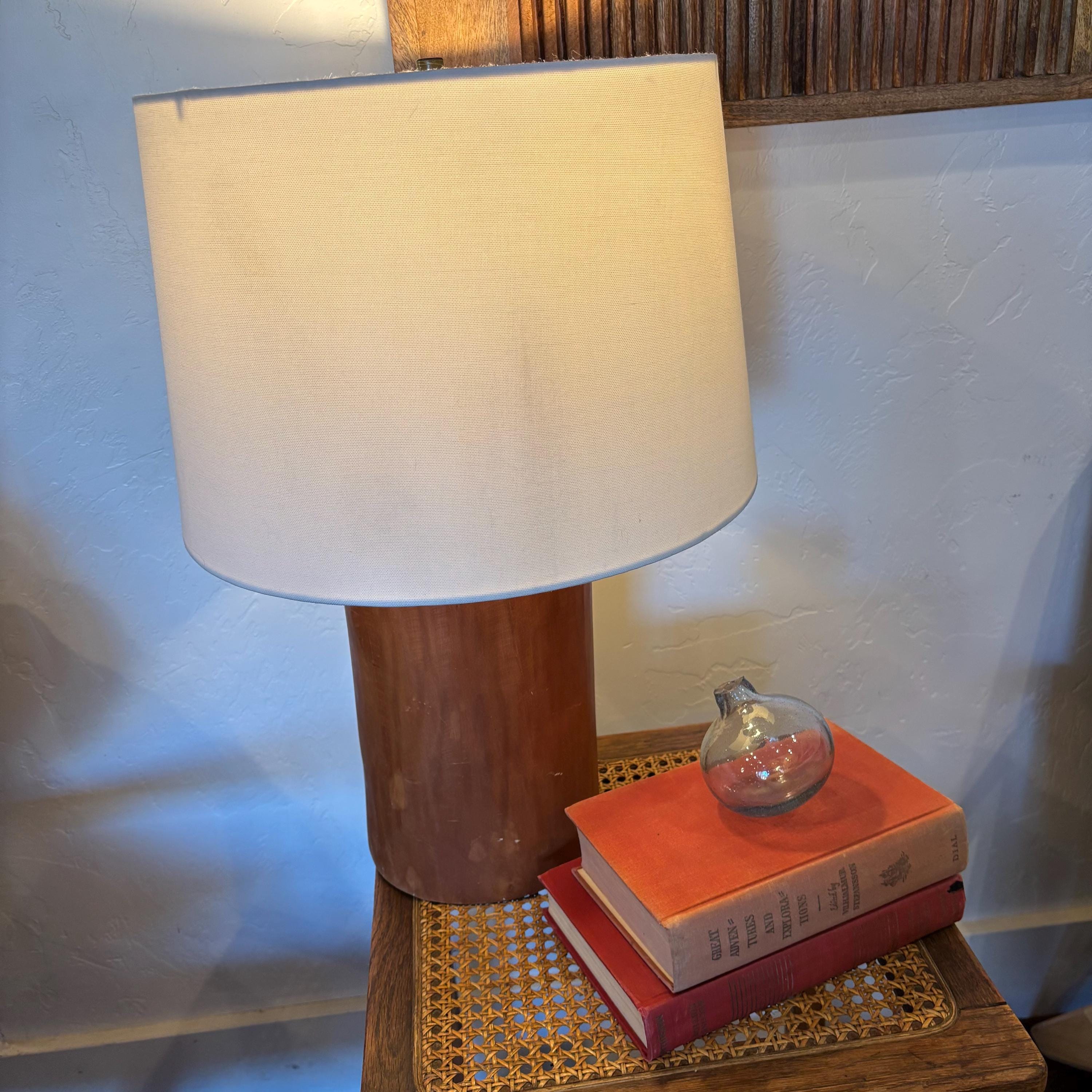 Natural Live Edge, Wood Lamp - Etsy