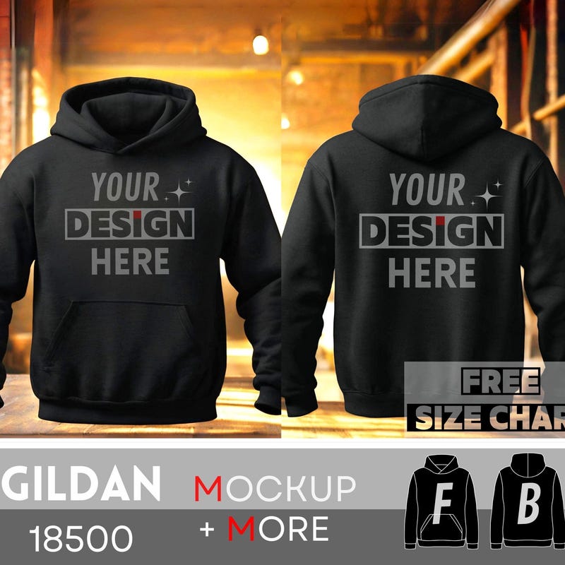 Back print hoodies - Etsy Nederland