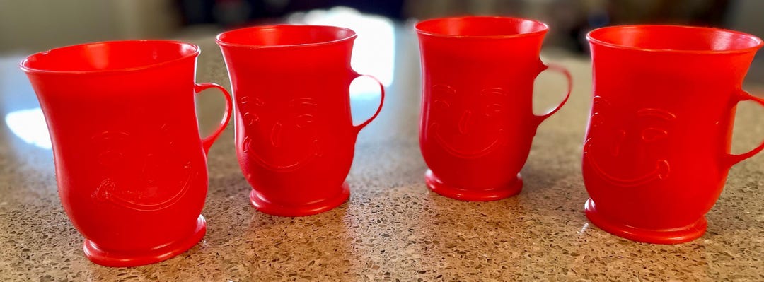 Kool Aid Red Cups - Etsy