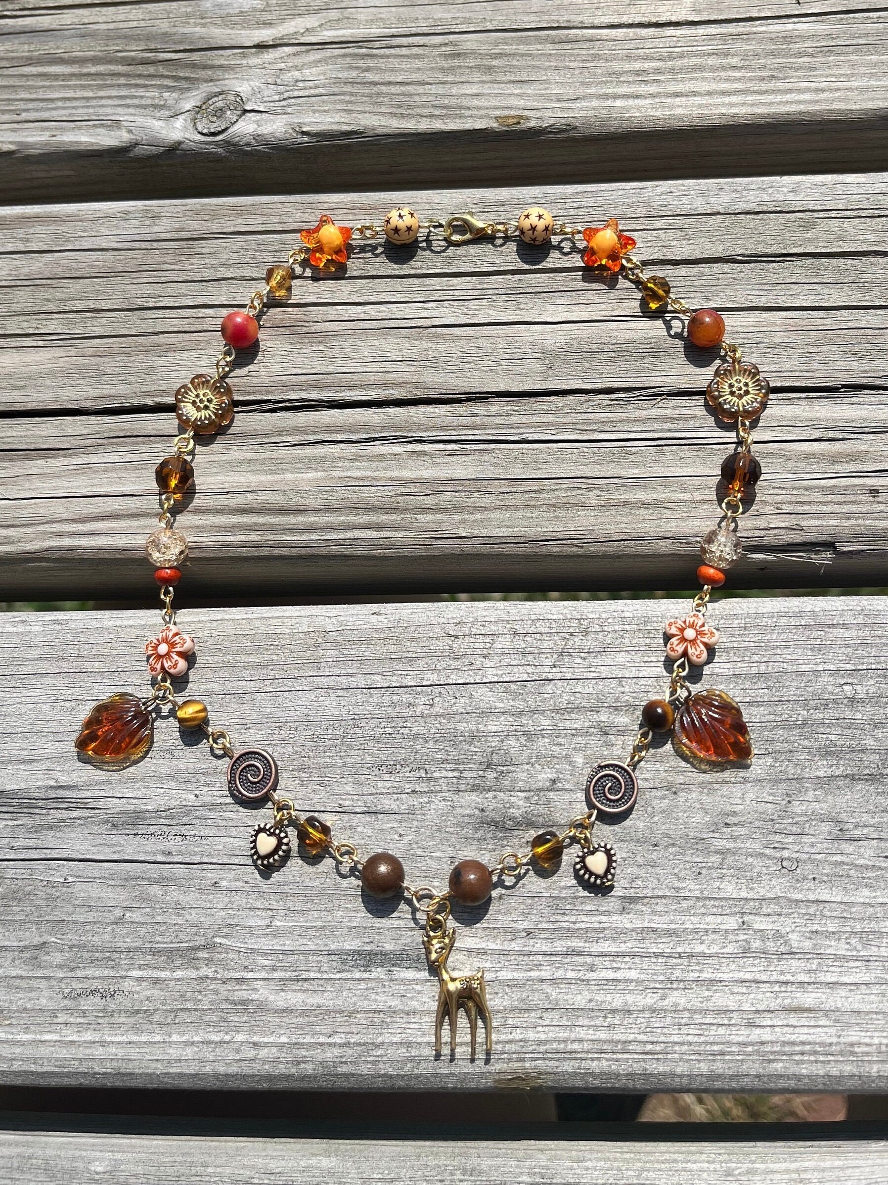 Pixie Hollow Fairy Necklaces - Etsy
