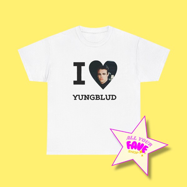Yungblud - Etsy