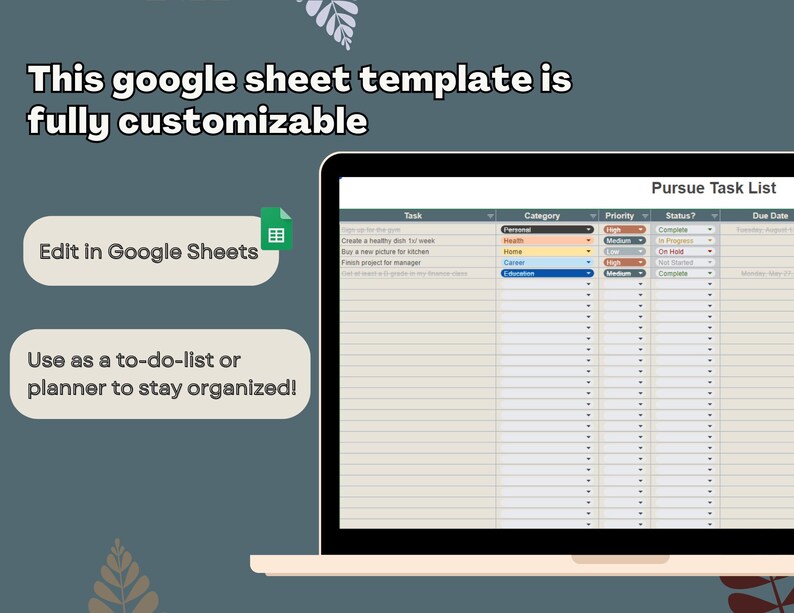 Brain Dump Google Sheet Brain Dump Template Adhd Google Sheet Temp Brain Dump Template Adhd ...
