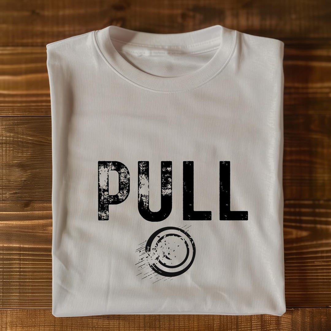 Trap Shooting Pull - Etsy