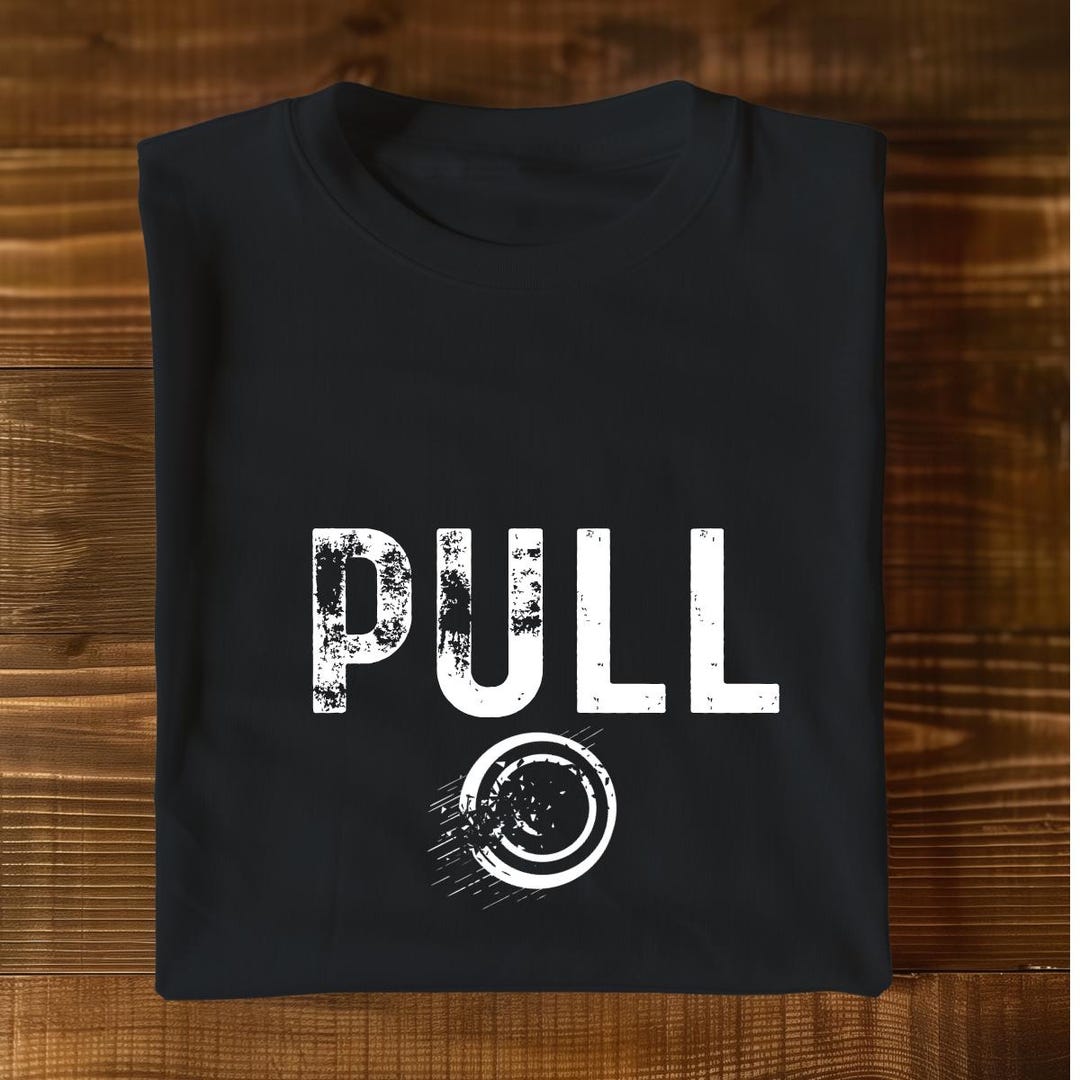 Trap Shooting Pull - Etsy