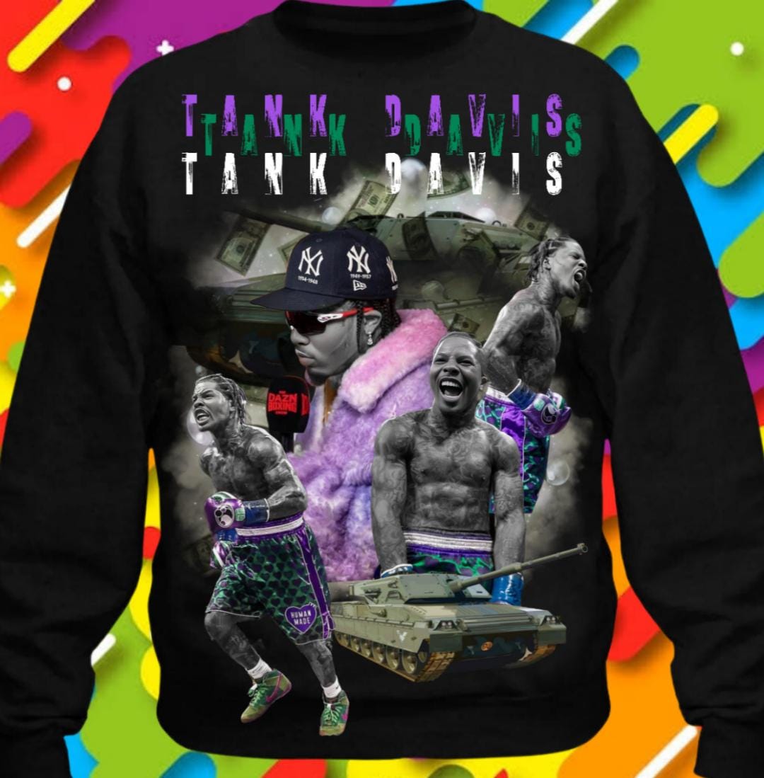 Tank Davis Bootleg - Etsy